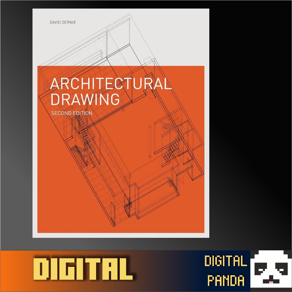 [DIGITAL] ARCHITECTURAL DRAWING. | Shopee Malaysia