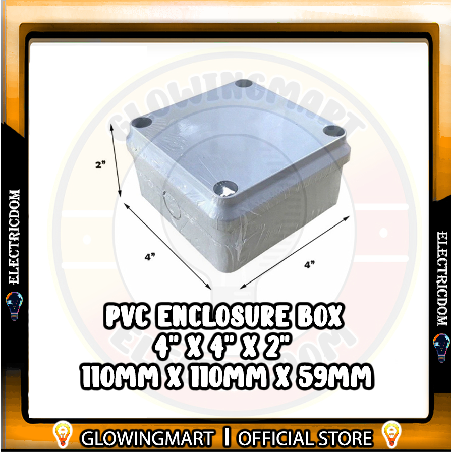 Weatherproof PVC Enclosure Box IP56 Outdoor /PVC Junction Box/ PVC ...