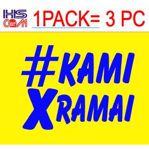 20230722-427 #KAMI X RAMAI Body Sticker / Stripe / STIKER Stickers ...