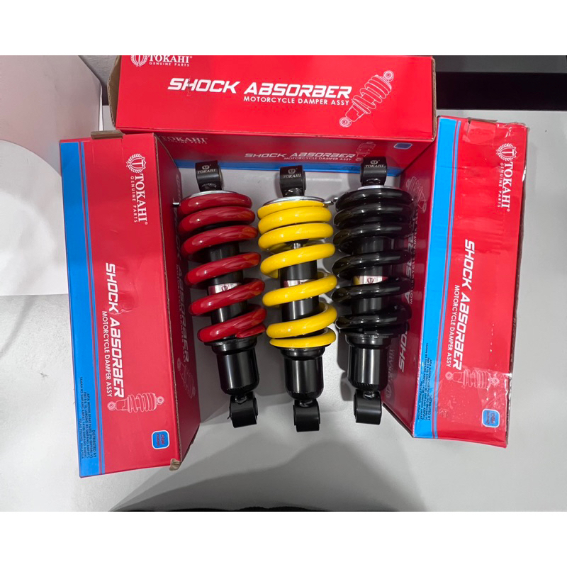 RS150R 235MM TOKAHI MONOSHOCK ABSORBER [READY STOCK] MONO SHOCK ABSOBER ...