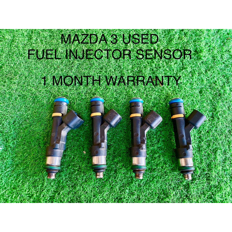 FIEL INJECTOR SENSOR MAZDA 3 (PRICE FOR 1 PCS) | Shopee Malaysia