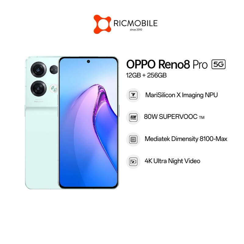 oppo reno 8 pro ram12gb/256gb | Shopee Malaysia