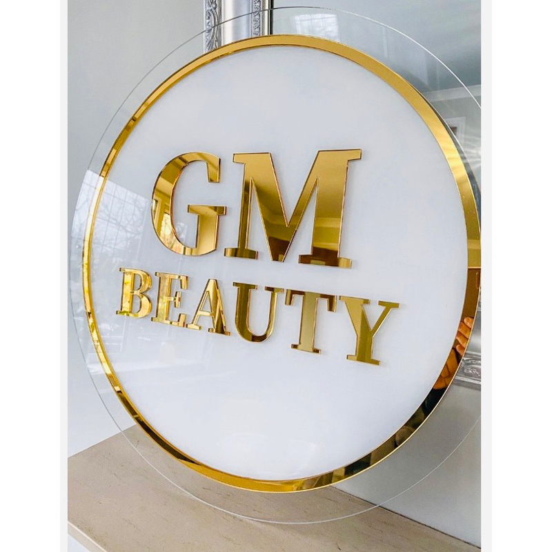 Custom made Acrylic signage | Shopee Malaysia