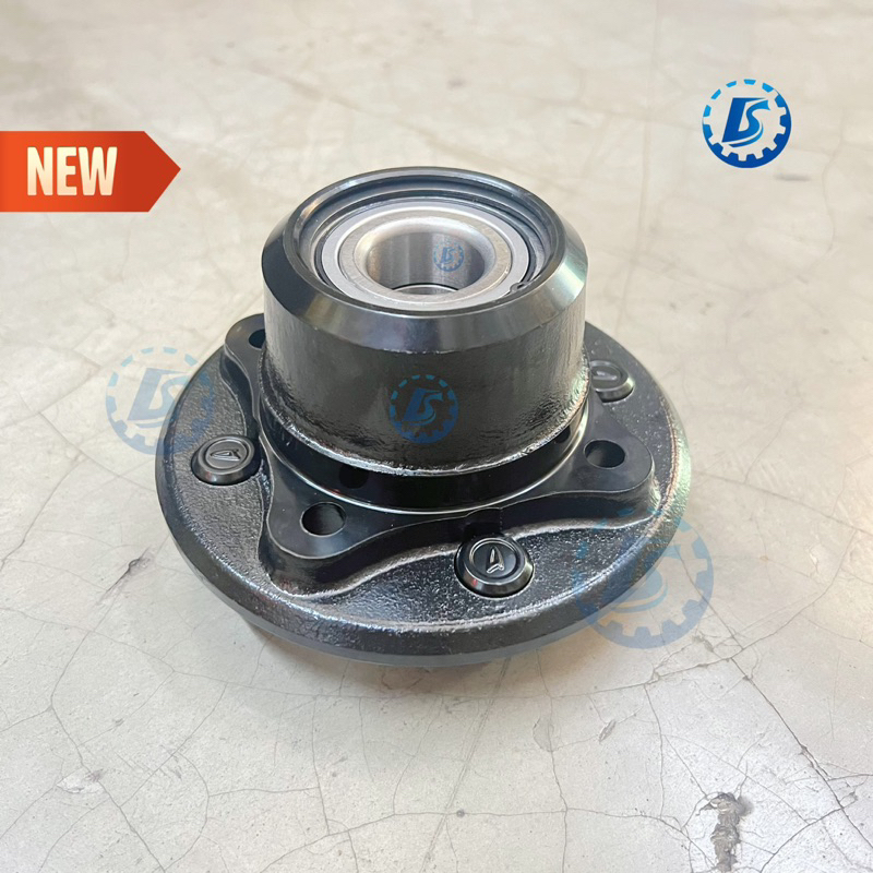 100% New Baru Toyota Avanza F601 1.3 Front Wheel Bearing Knuckle Hub ...