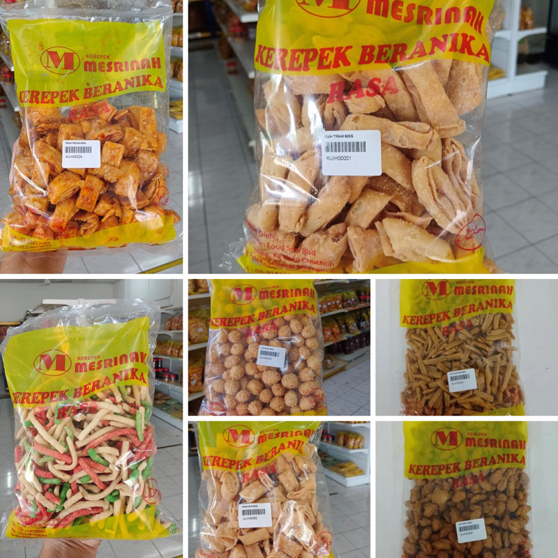 Aneka Kuih [Pack 500g] | Shopee Malaysia