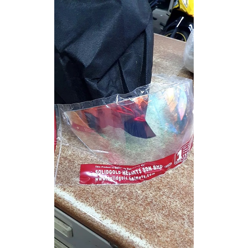 VISOR SGV RIDER 2 ALA BALI | Shopee Malaysia