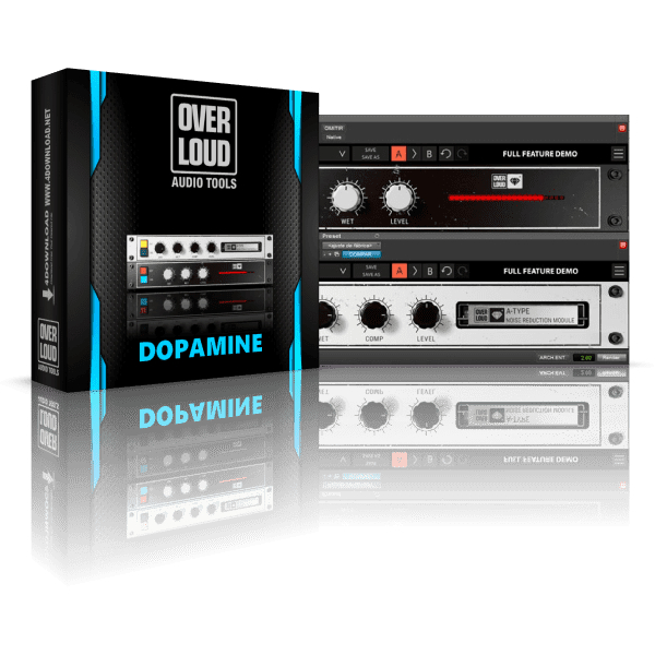 Overloud Gem Dopamine VST | MAC OS only* | Shopee Malaysia