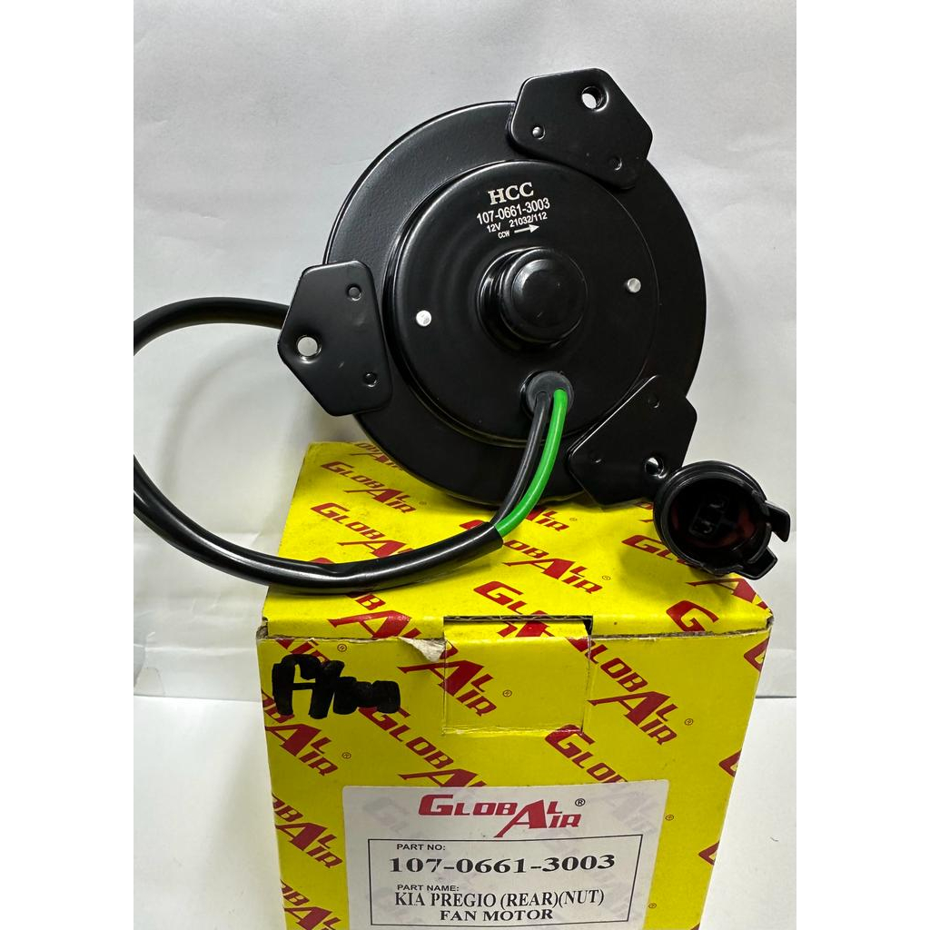 Fan Motor - Kia Pregio Rear/Sub (NUT) | Shopee Malaysia