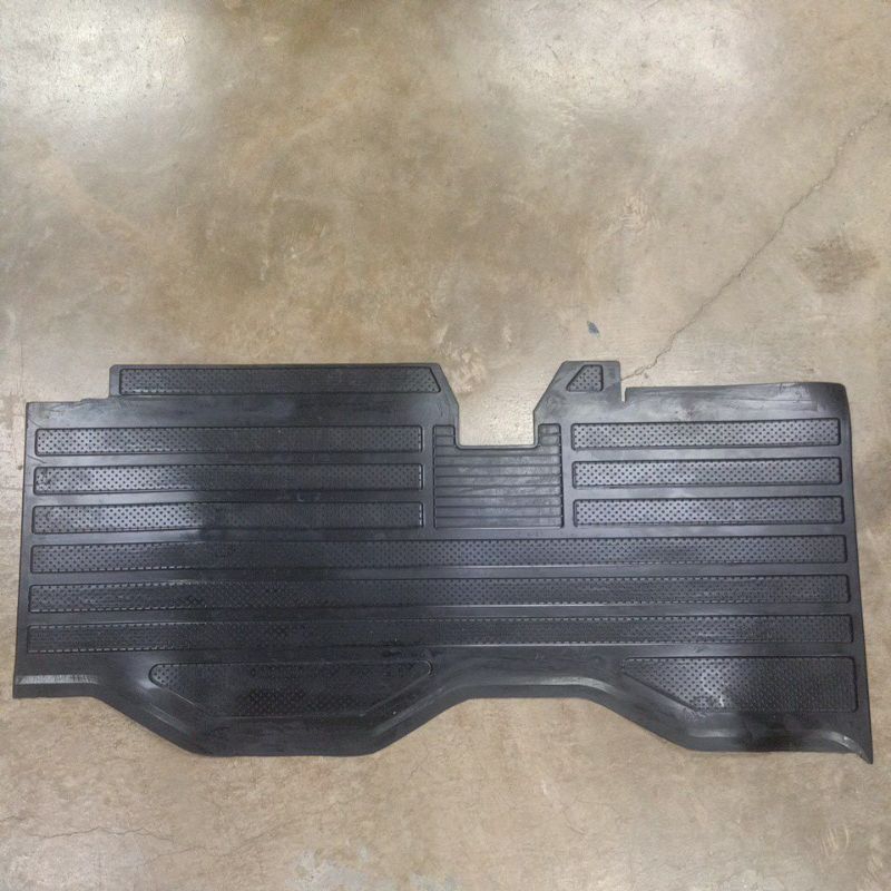 Toyota Battery Forklift 7Fb25 Foot Padel Rubber Mat (New) ready stock ...