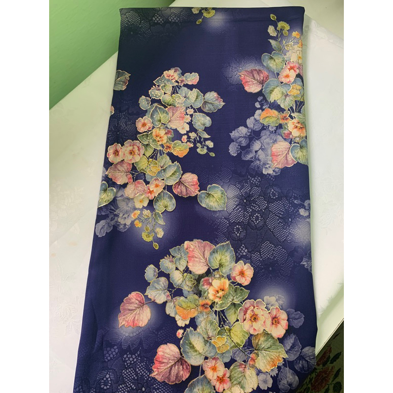 [Clearance] Kain Sb Line/Japanese Cotton/Cotton Silk/Cotton Linen/Cey ...