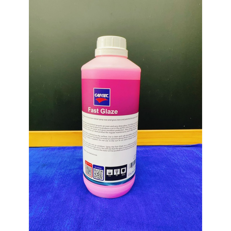 Cartec Fast glaze 1000ml | Shopee Malaysia