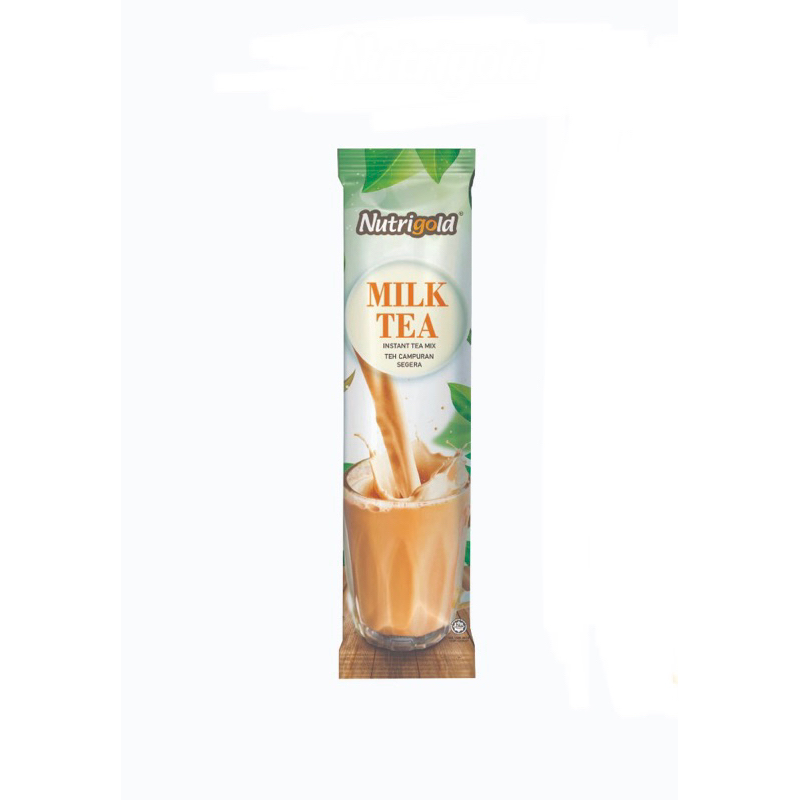 Nutrigold 3in1 MILK TEA (Loose pack) | Shopee Malaysia