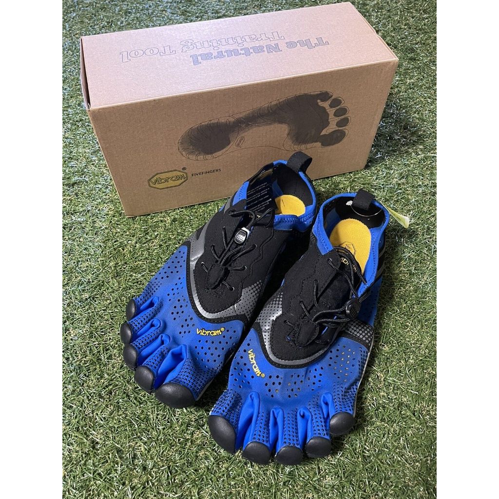 Vibram FiveFingers MEN V-Run 20M7002 EU sizes M38-47 From Japan ...