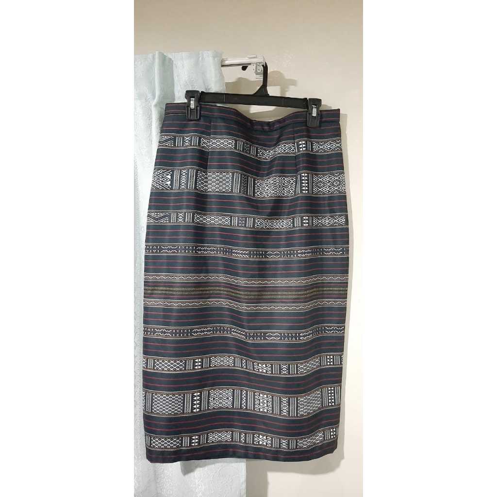 Skirt Corak Rungus TERHAD | Shopee Malaysia