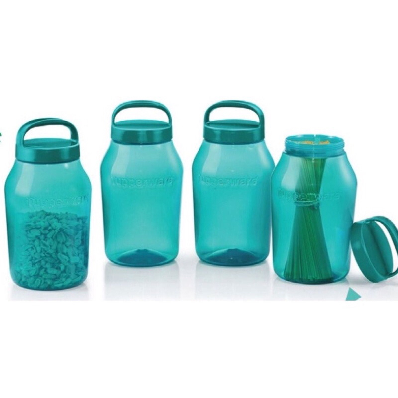 Tupperware Universal Jar 3L | Shopee Malaysia