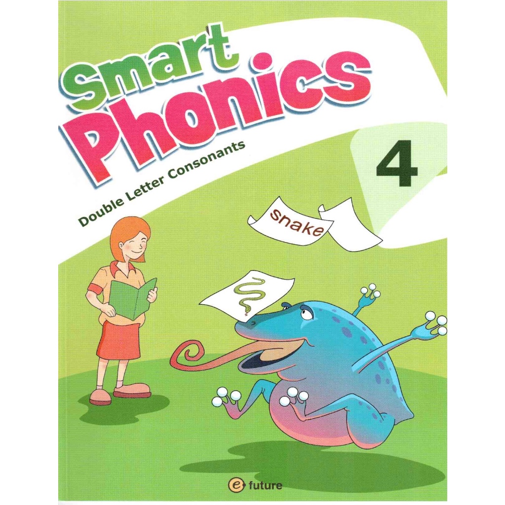(EBOOK) Smart Phonics 4 | Shopee Malaysia