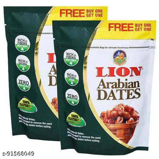 Lion Arabian Dates 250g (Buy 1, Free 1) | Shopee Malaysia