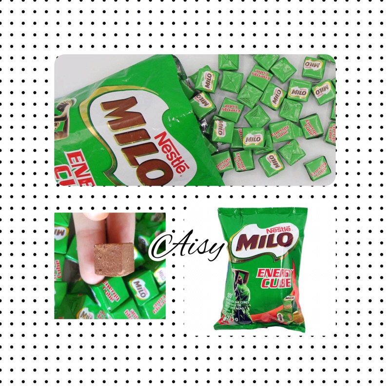 PROMOSI HEBAT !!! Milo Cube 100pcs ( 275g ) | Shopee Malaysia