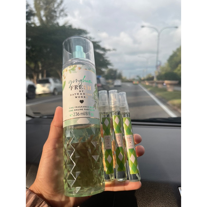 ORIGINAL BBW REPACK 10ML | Shopee Malaysia