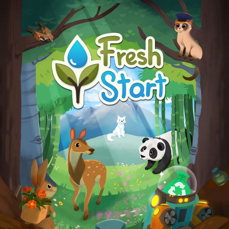 FRESH START (PS5 DIGITAL DOWNLOAD) | Shopee Malaysia