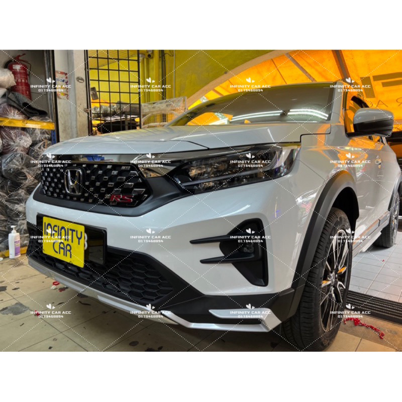 Honda WRV 2023 OEM MDL Bodykit Skirting | Shopee Malaysia