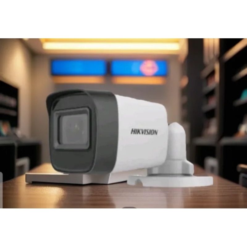 HIKVISION 2MP Mini IR Bullet Camera (DS-2CE16D0T-EXIF) | Shopee Malaysia
