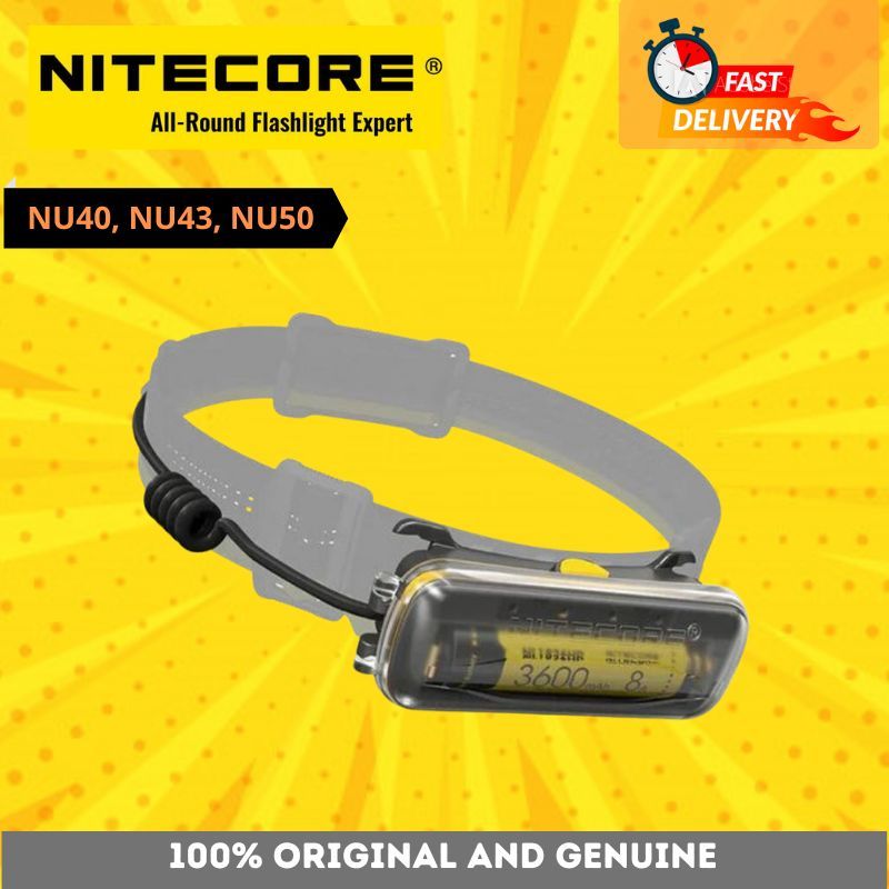 🔥100% ORIGINAL🔥 Nitecore Extension Battery Case | Shopee Malaysia