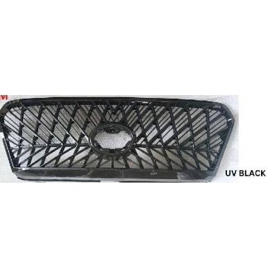 TOYOTA INNOVA 2020 FRONT LEXUS GRILL GRILLE GLOSSY BLACK COLOUR ABS ...