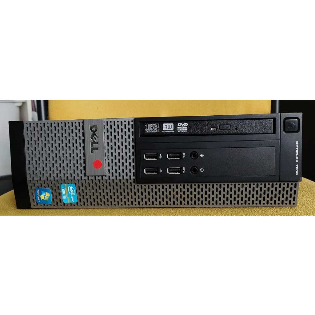 Used Dell i5 2nd/1st gen desktop | Shopee Malaysia