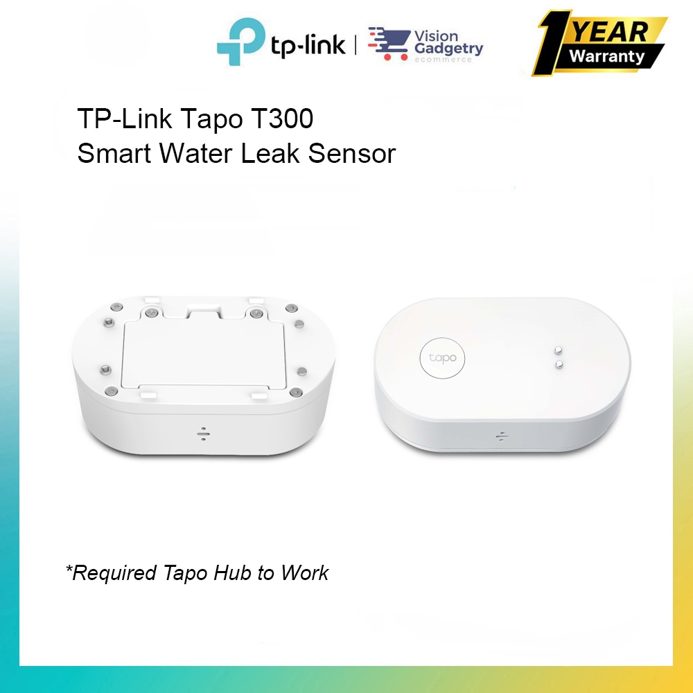 TP-Link Tapo H100 T100 T110 T300 T310 S200B S200D Smart Home Hub Motion ...