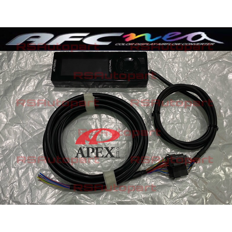 APEXi AFC NEO HARNESS WIRE 2M WITH SOCKET AFC NEO SECONDARY HARNESS | Shopee Malaysia