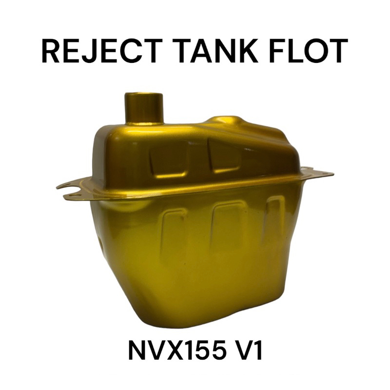 NVX155 FUEL TANK 6 LITER REJECT PELANPUNG | Shopee Malaysia