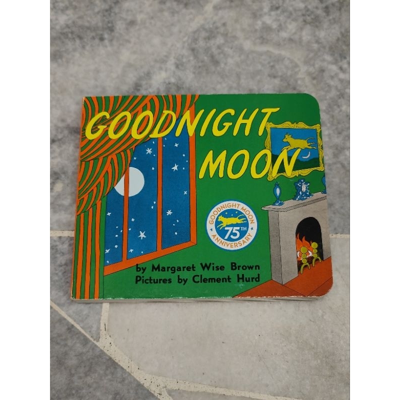 Goodnight Moon| Margaret Wise Brown| Harper Festival | Shopee Malaysia