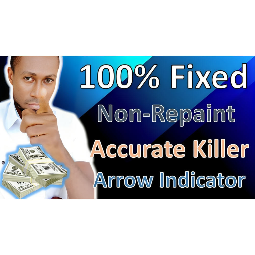 The Killer Arrow Indicator MT4 (100% Fix Non-Repaint Accurate) | Shopee ...