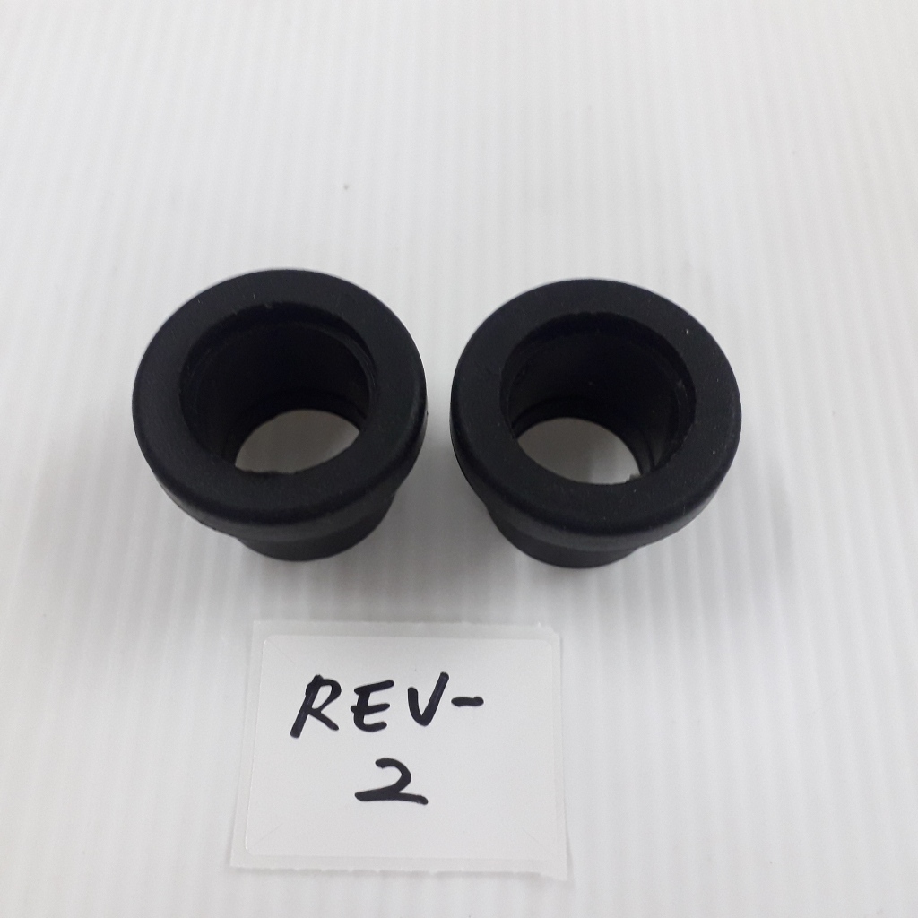 (2PCS SET REV-2) (ID SENSOR 20mm) (25mm BUMPER HOLE) UNIVERSAL CAR ...