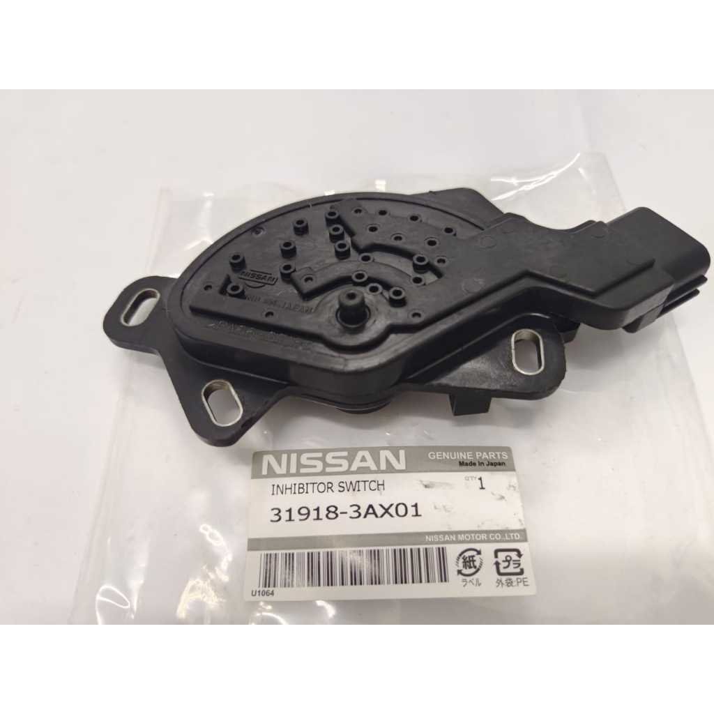 NISSAN LIVINA LATIO AUTO TRANSMISSION GEARBOX INHIBITOR NEUTRAL SWITCH ...
