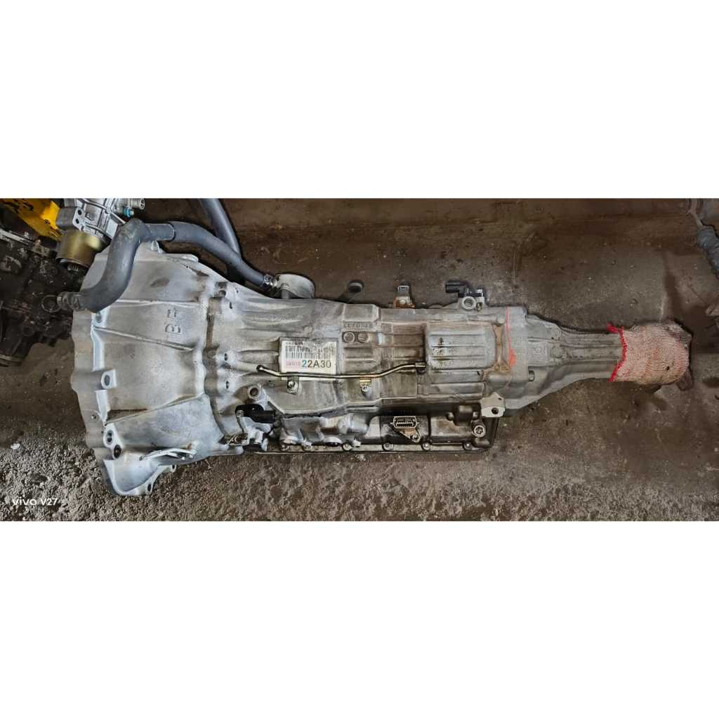 (TRADE IN REFUND RM300)Used Japan Original toyota mark x grx120/130 4gr ...