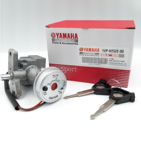 Main Switch Comp Y15ZR Set Original Yamaha | Shopee Malaysia