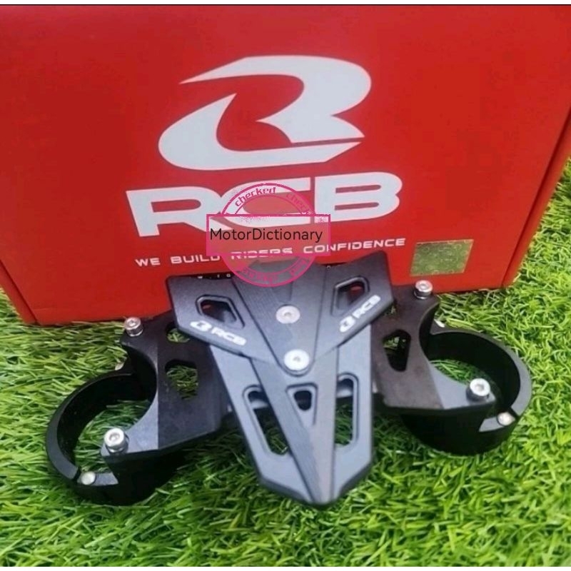 RCB Fork Stabilizer Alien 2 Y15ZR V1 | Shopee Malaysia