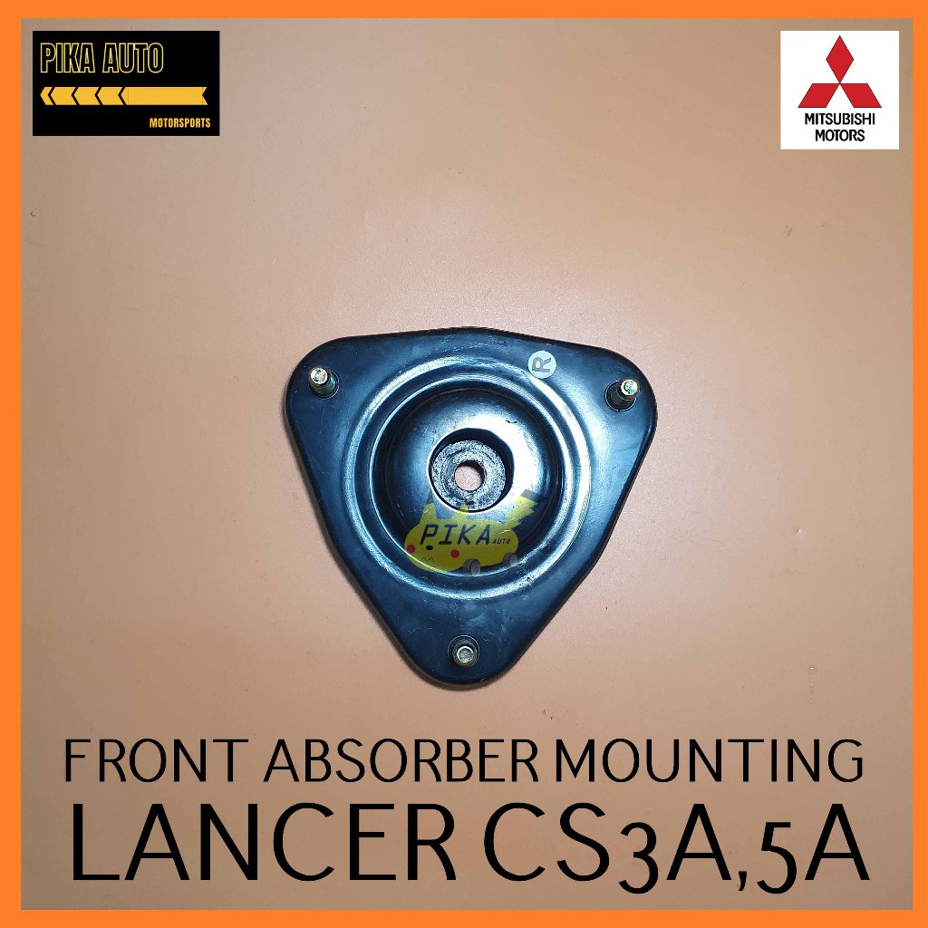 MITSUBISHI MOTORS LANCER CS3A,5A FRONT ABSORBER MOUNTING MR-455018 ...