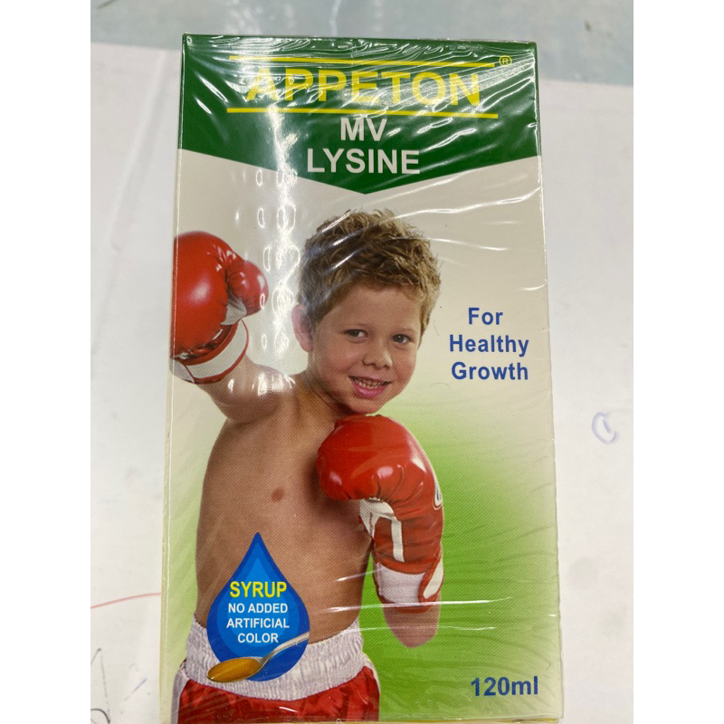 Appeton A-Z vit C 30mg / Baby Drop/Teengrow/Multivitamin Lysine Taurine ...
