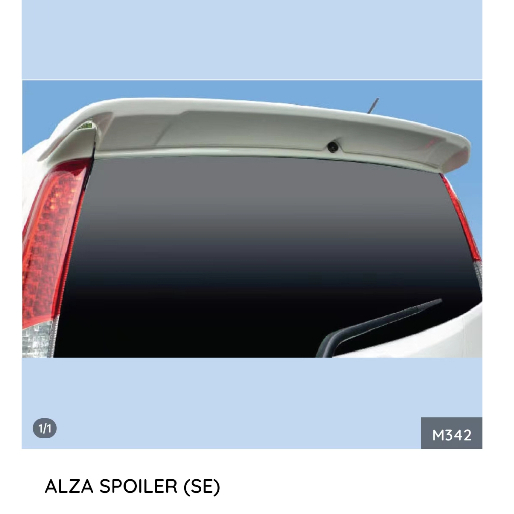 PERODUA ALZA FACELIFT ALZA 2010-2019(VIP/IMPUL/SILK BLAZE/PASSO/SE ...