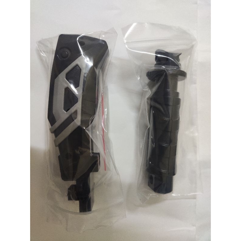 DX magnum Raise Buckle & Boost Raise Buckle Extended grip Long Handle ...