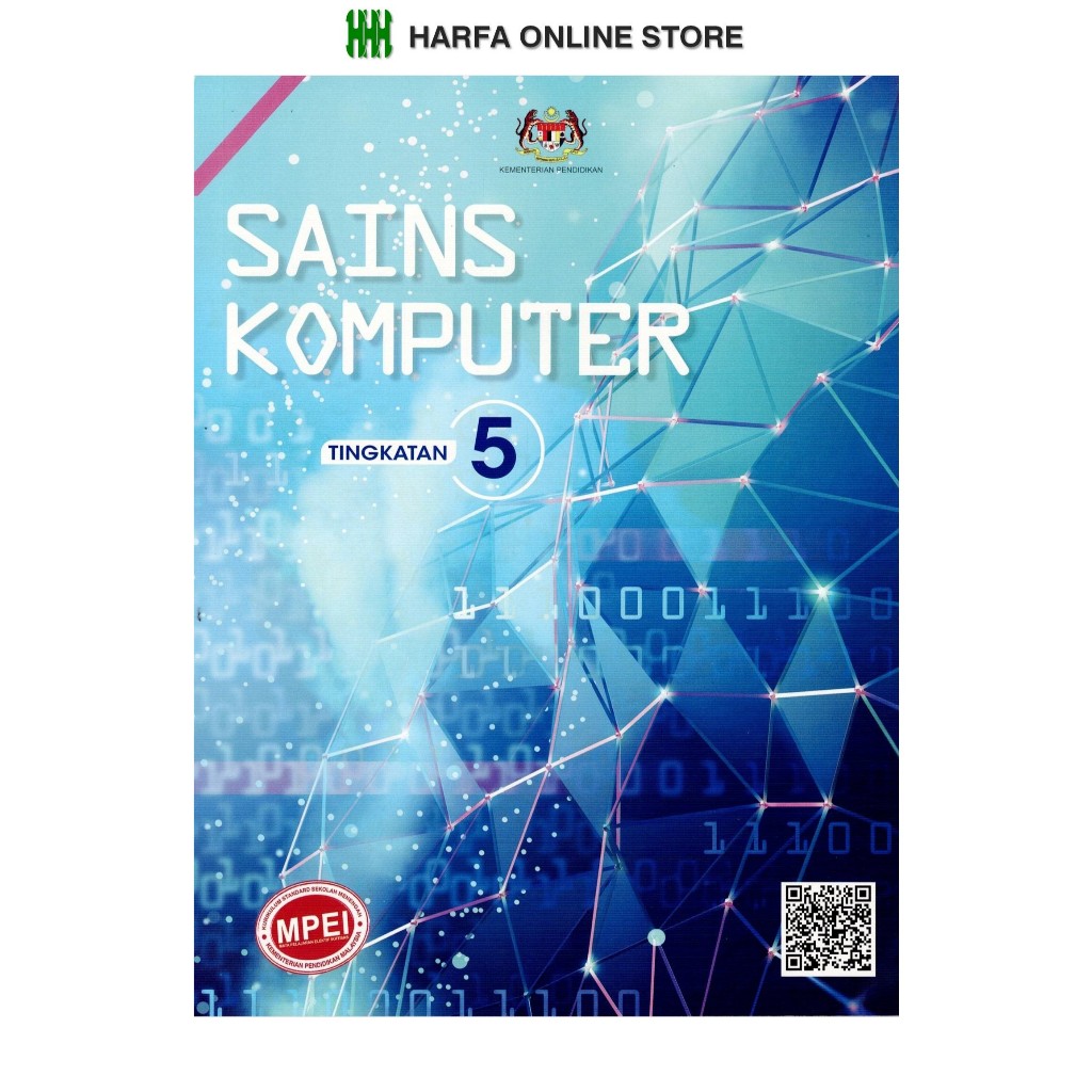 Buku Teks Sains Komputer Tingkatan 5 KSSM ( TB FORM 5 ) | Shopee Malaysia