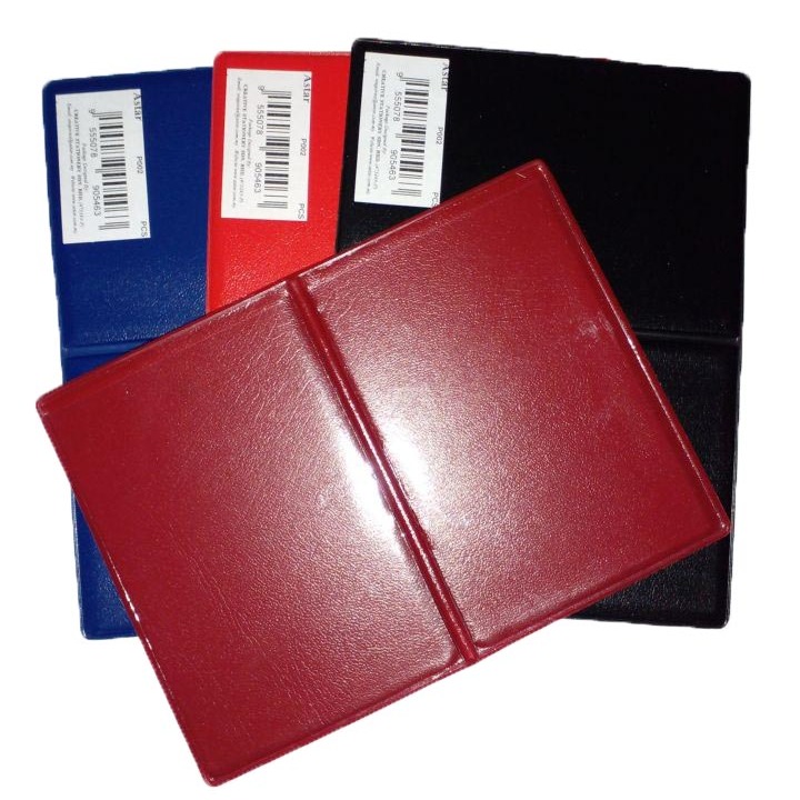 ASTAR I/C HOLDER COLOR PVC(2'S) | Shopee Malaysia