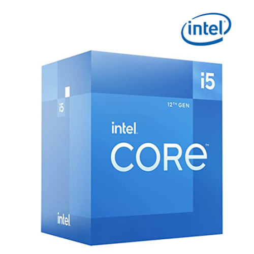 Intel® Core™ i5-12400 (6-Core/12-Threads) 12th Gen LGA1700 Processor ...