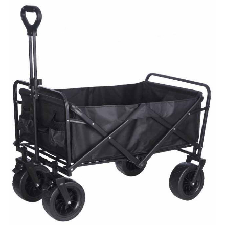 Agabom Coby Haus Folding Wagon Premium Quality Stroller Travel Camp ...