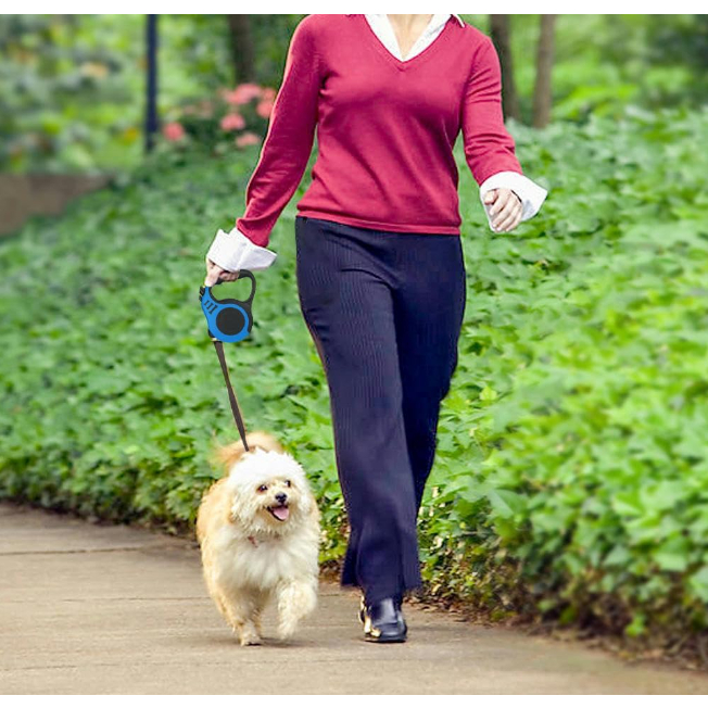 5 Meter Tali Ikat Haiwan Perliharaan Anjing Kucing Tali tahan lama ...