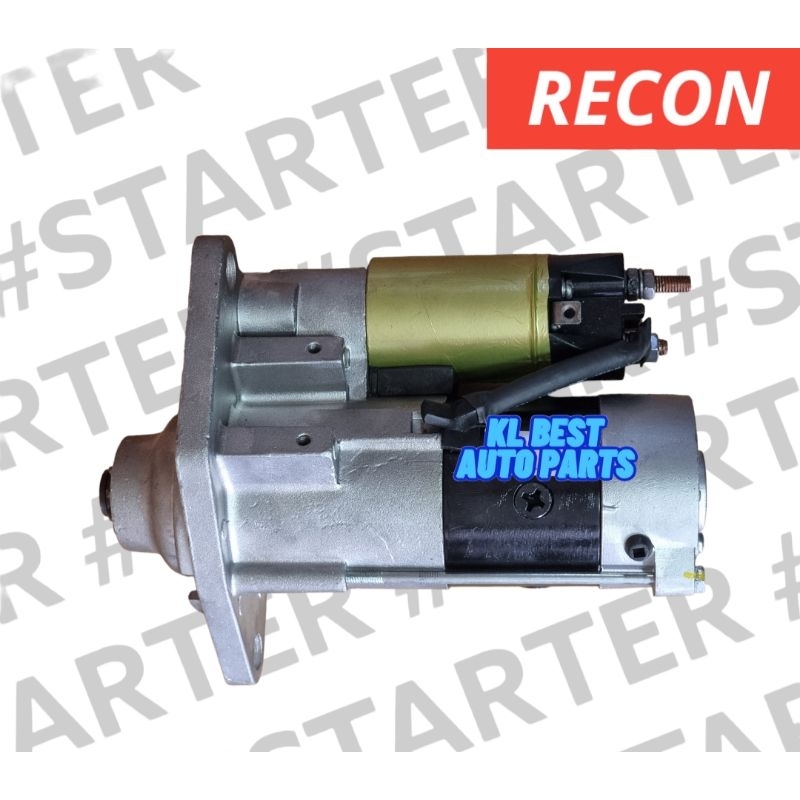 ISUZU HICOM 4.3 LORRY 24V STARTER RECON | Shopee Malaysia
