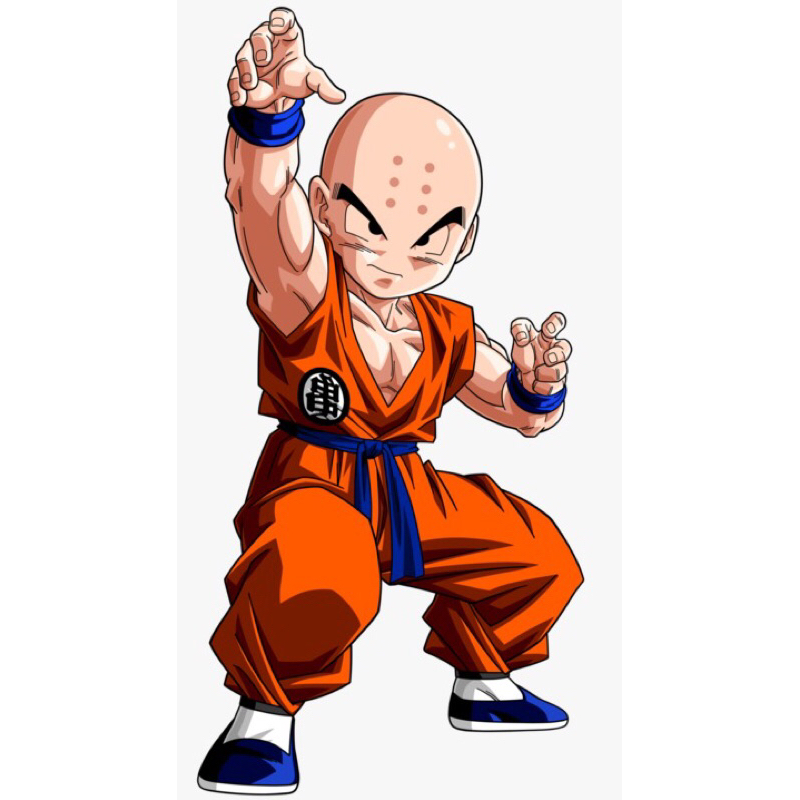 Sticker Dragon Ball Goku/Gohan/Vegeta/Kurin/Shaolin | Shopee Malaysia